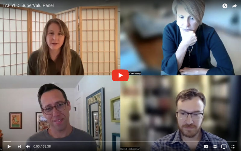 WLC's David Lieberman Discusses SuperValu Knowledge Decision