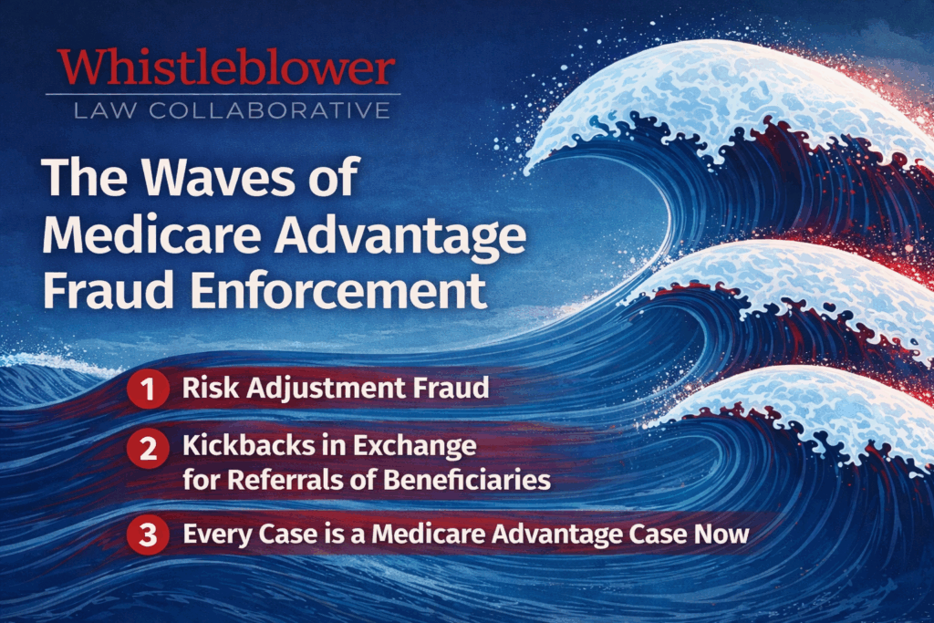 Medicare Advantage Fraud Enforcement Remains in the Spotlight ...